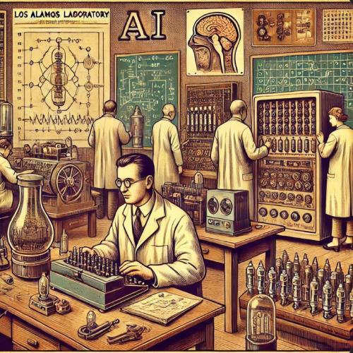 OpenAI, Los Alamos Lab Study Potential of AI Misuse for Bio Threats -- Pure AI