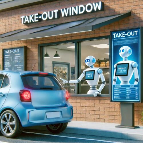 When Good Chatbots Go Bad: Would You Like Fries with That Tuba? -- Pure AI