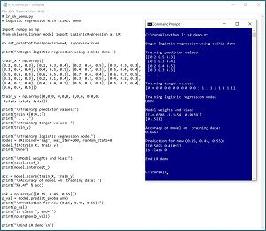 Comparing 4 ML Classification Techniques: Logistic Regression ...