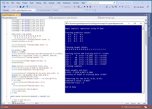Comparing 4 ML Classification Techniques: Logistic Regression, Perceptron, Support Vector ...